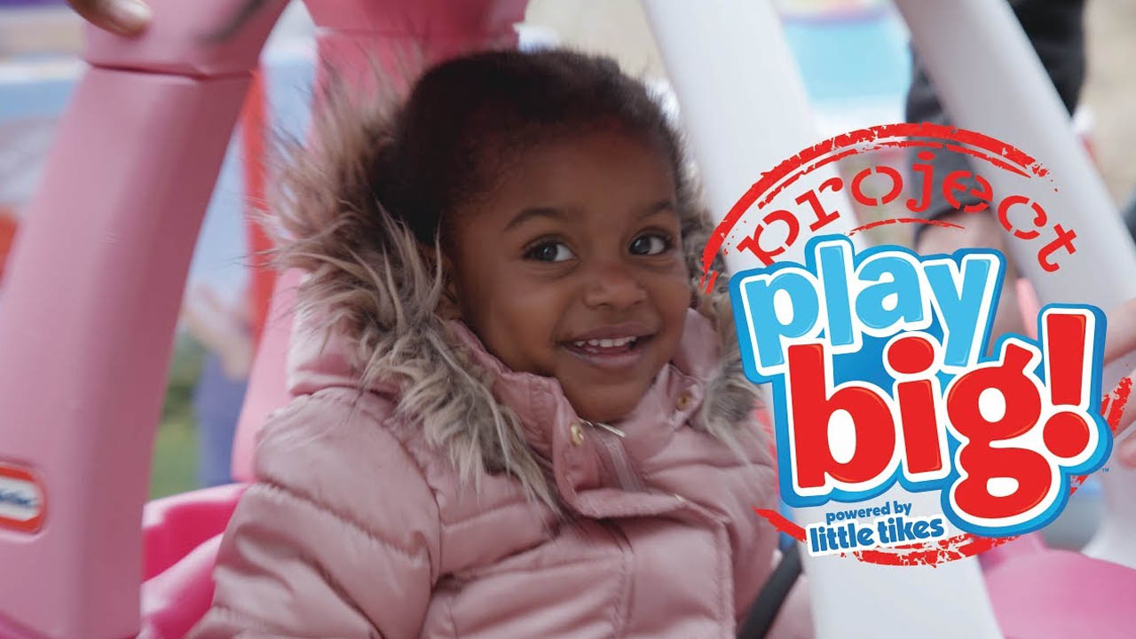 The Gomis Family â€“ Louisville, KY | Little Tikes™